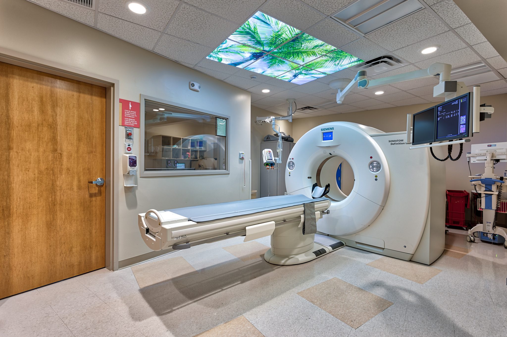 Sentara CT Scan Replacement - TS3 Architects PC