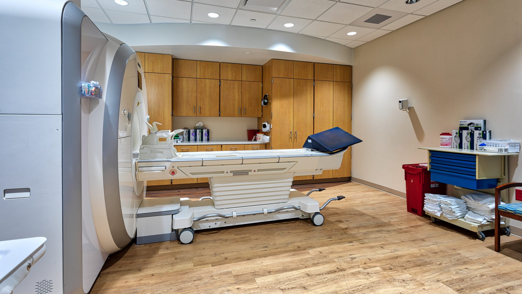 MRI Replacement - TS3 Architects PC