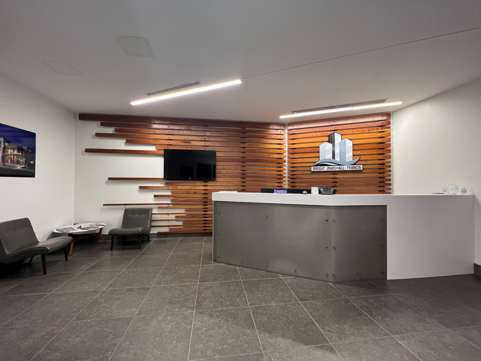 SMF Interiors - TS3 Architects PC