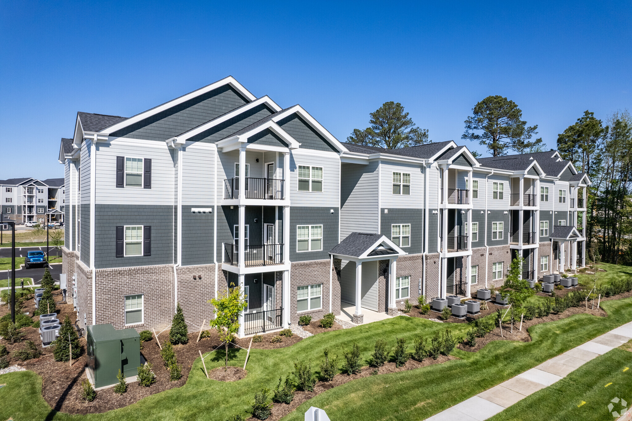 Port 58 Apartments @ Hillpoint - TS3 Architects PC